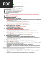 SHEEPT Factors Cheat Sheet | PDF
