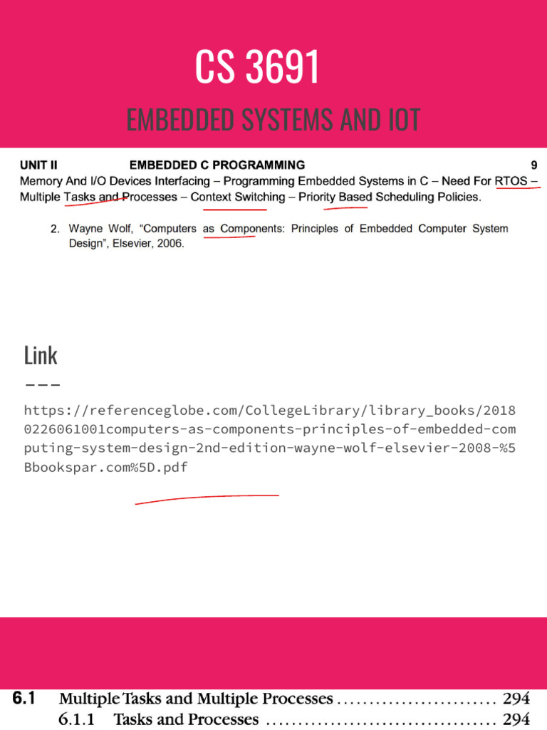 Unit 2 Part 3 | PDF | Process (Computing) | Scheduling (Computing)