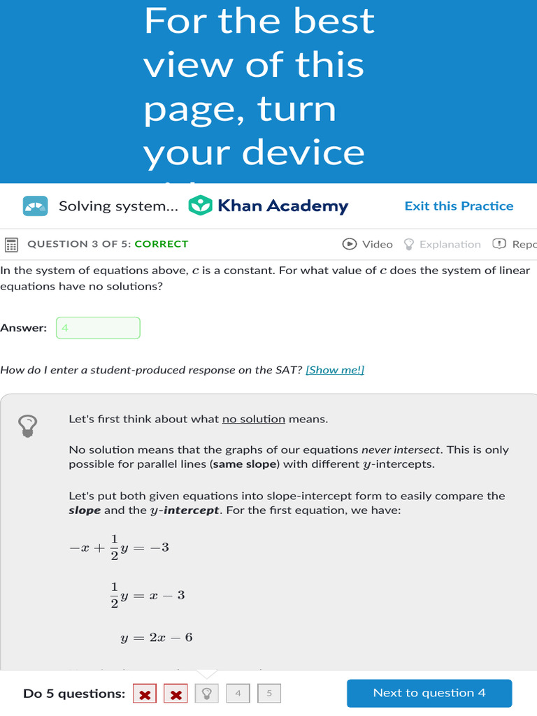 Khan Academy 4 | PDF
