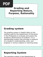 Understanding Germany's Grading System | PDF | Educational Stages