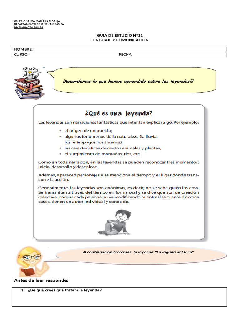 guía-11 | PDF