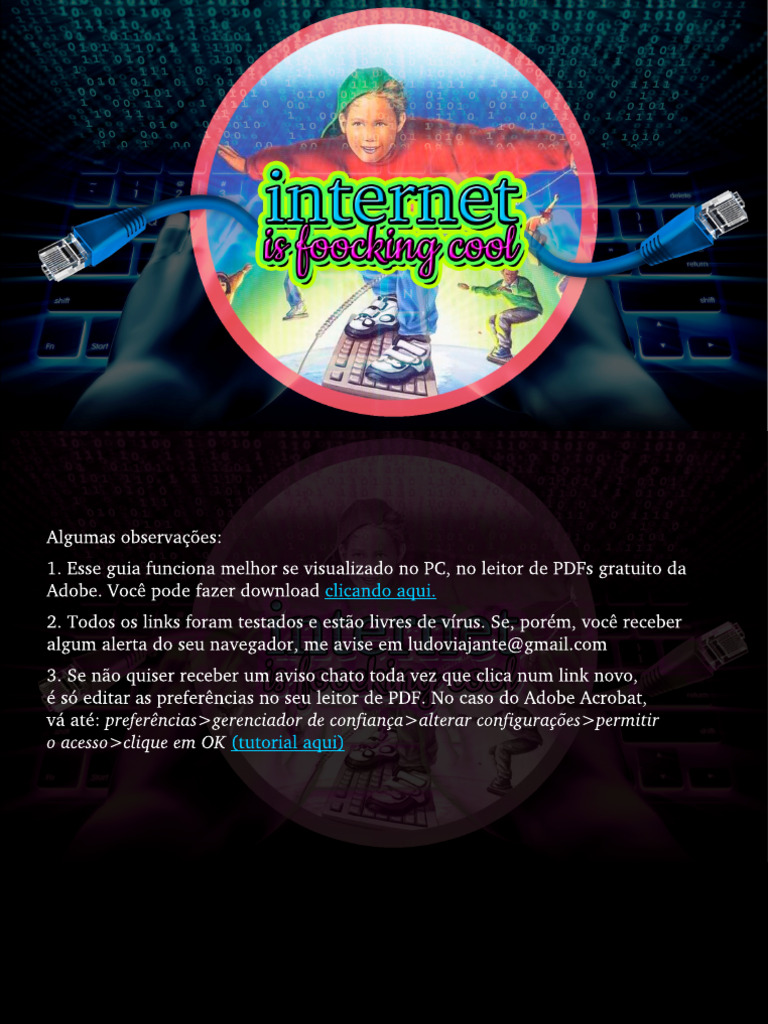 0 Guia Internet Is Cool (Final-2022) | PDF