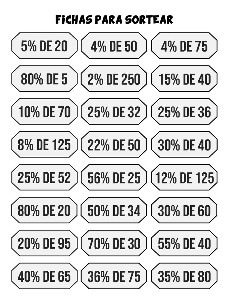 Bingo Final | PDF