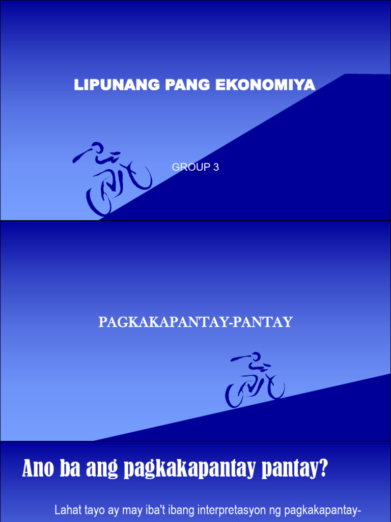 Esp Group 3 PPT (Replica) 2 | PDF