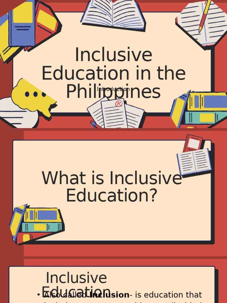 Writing Informative Texts Education Presentation in Blue and Orange ...