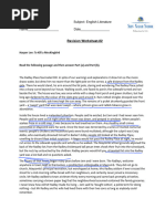 Maycomb County Map for TKAM Project | PDF | To Kill A Mockingbird