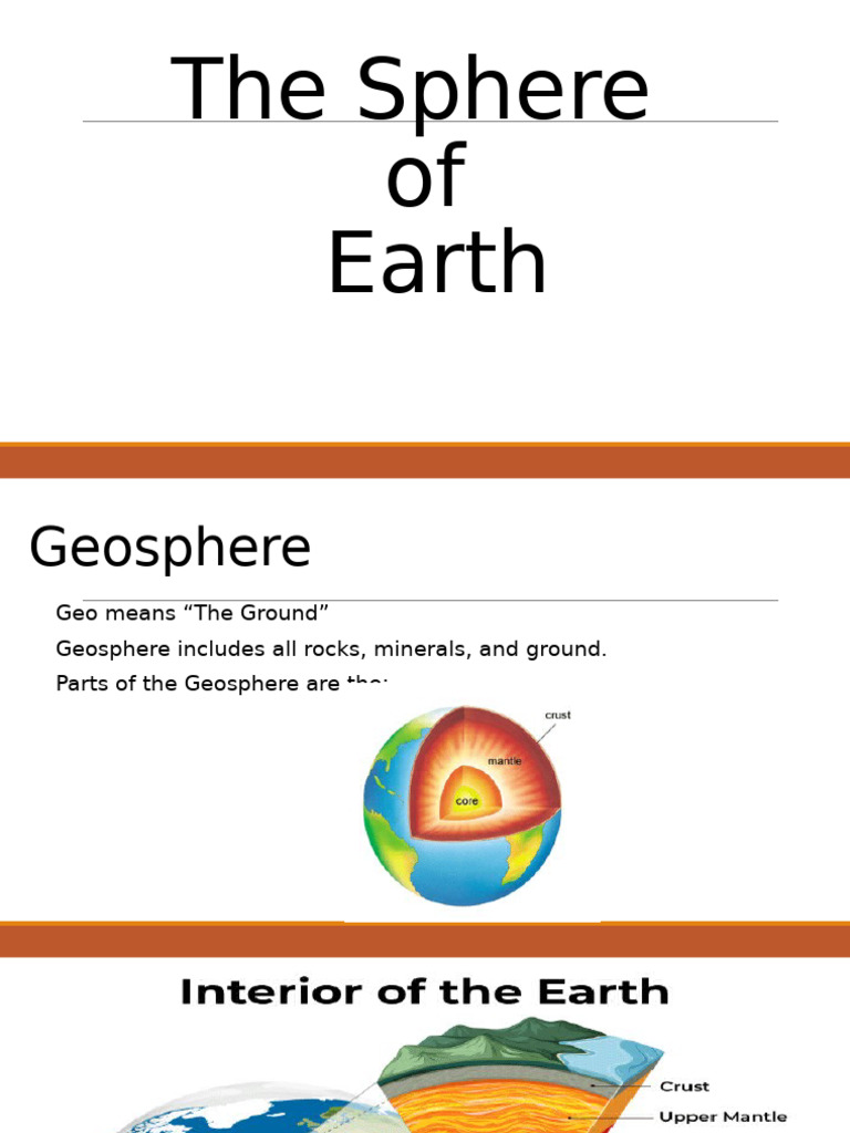 Lesson 3 Earth Science G11 | PDF | Earth | Atmosphere