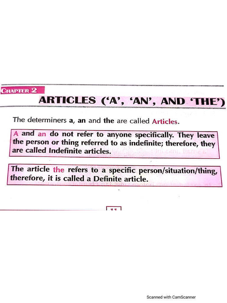 Cl-7 Eng-2 | PDF