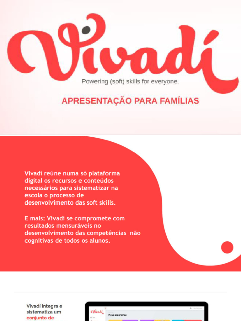 Apresentação Vivadi | PDF