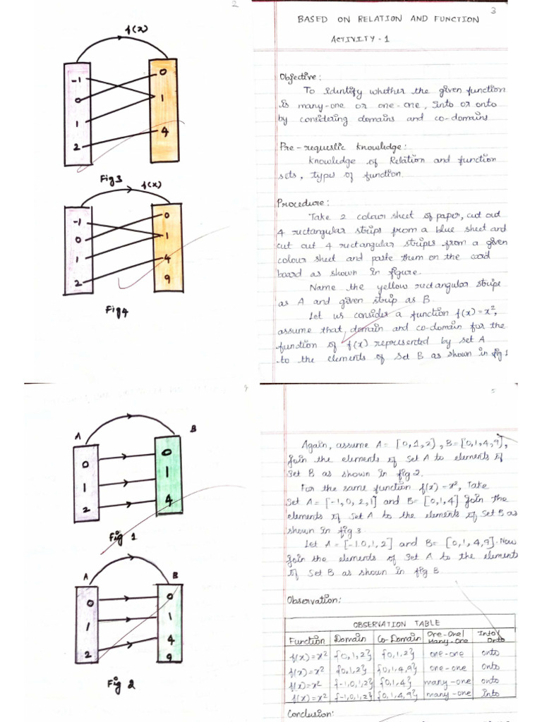 Maths Record XLL | PDF
