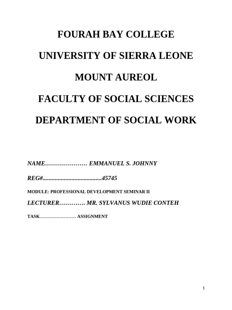 Critical Self Awareness. Emzy | PDF | Psychology | Psychological Concepts