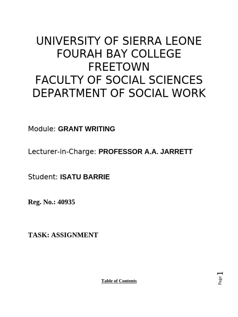 Grant Writing Vitalities | PDF | Grant Writing | Evaluation