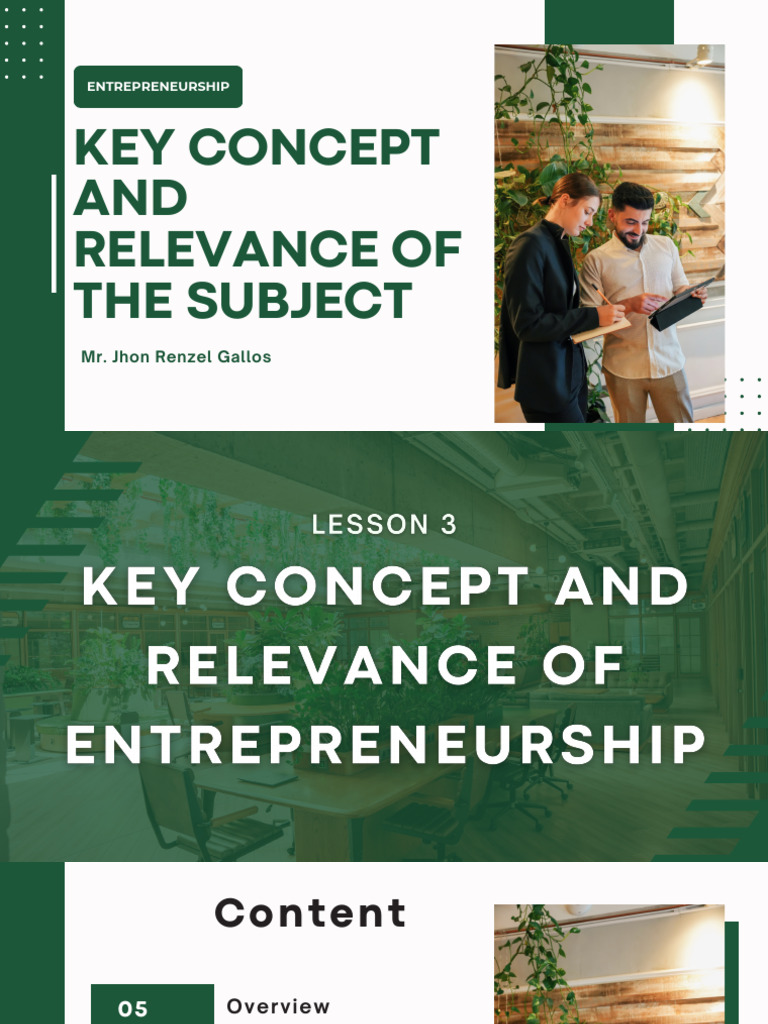 LESSON3_PPT_ENTREP | PDF