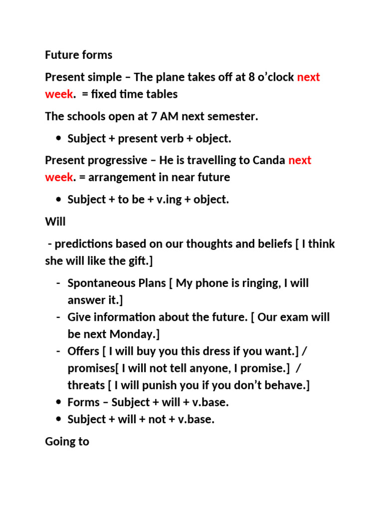 Future Forms | PDF | Language Arts & Discipline | Wellness