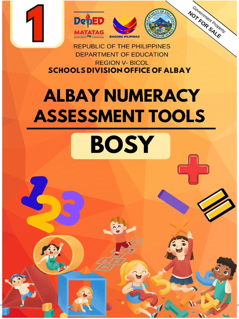 Grade 1 Set A Matatag Alnat | PDF