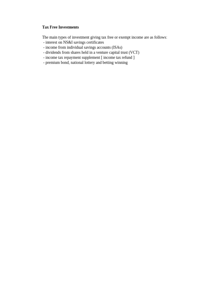 2.2 ATX - Investment Income - 160624 | PDF | Taxes | Dividend