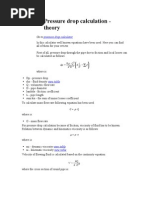 Line Sizing For Two Phase Flow | PDF | Fluid Dynamics | Liquids