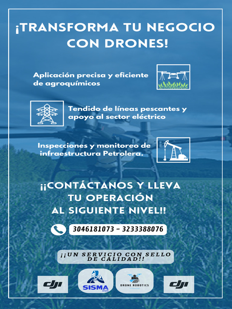 Publicidad Drone 3 | PDF | Tecnología