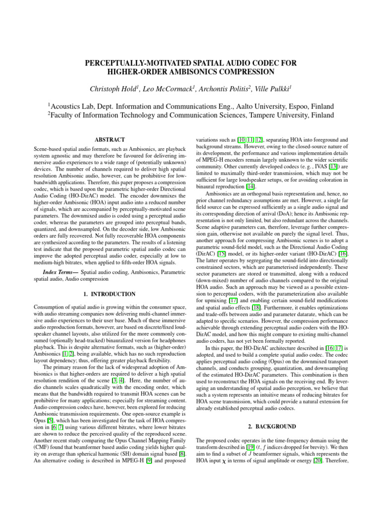 SpaRta 說明 02 | PDF | Data Compression | Codec