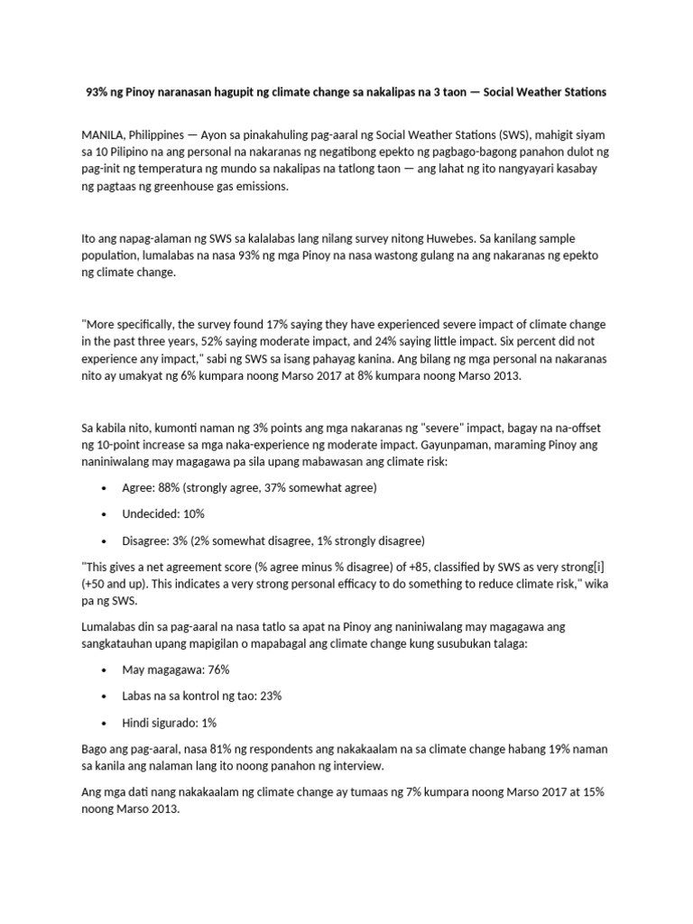 Filipino Research | PDF