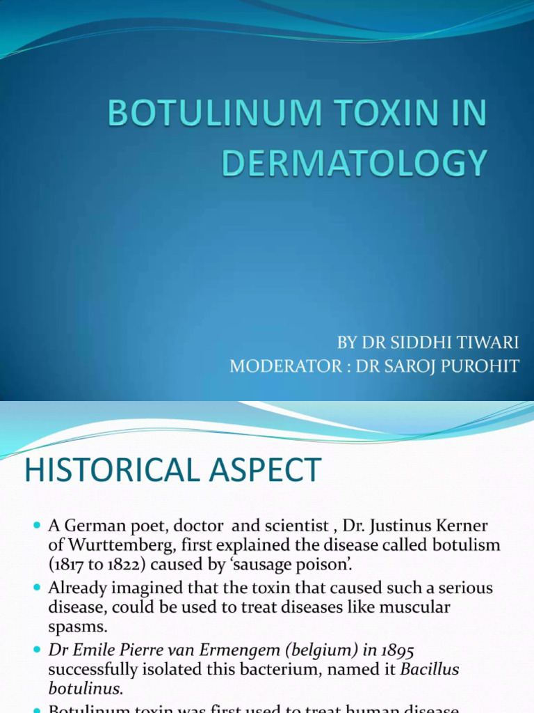 Botox | PDF