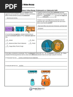 Video Recap of Alleles and Genes by Amoeba Sisters | PDF | Genotype ...