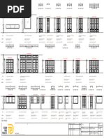 Door and Window Schedules | PDF