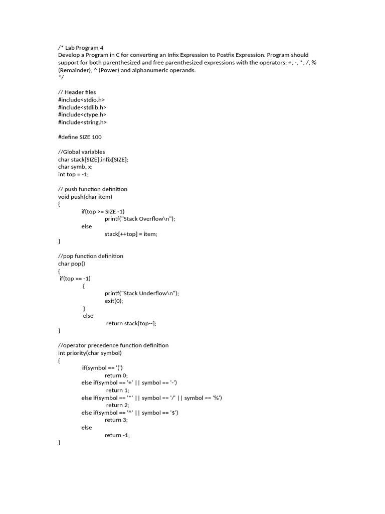 program4 | PDF | Computing | Software Engineering