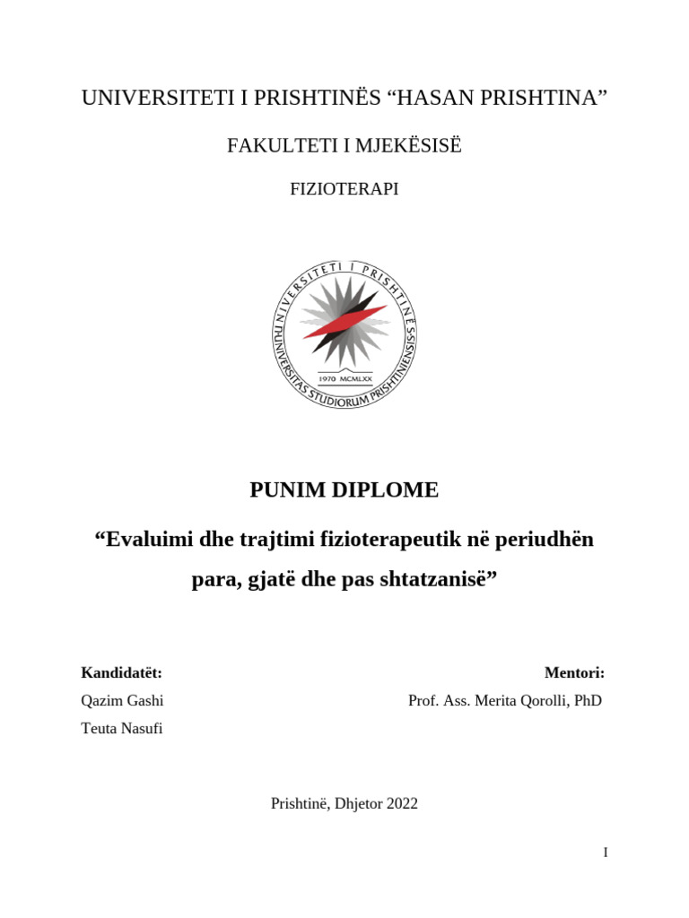 Tema e Diplomes - Finale 2 | PDF