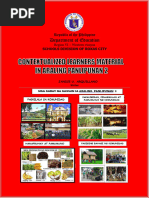 COT1 DLP Sample 2022 With Annotations | PDF