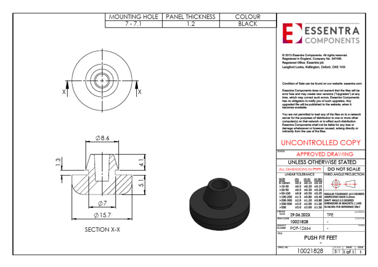 Technical-Drawing | PDF