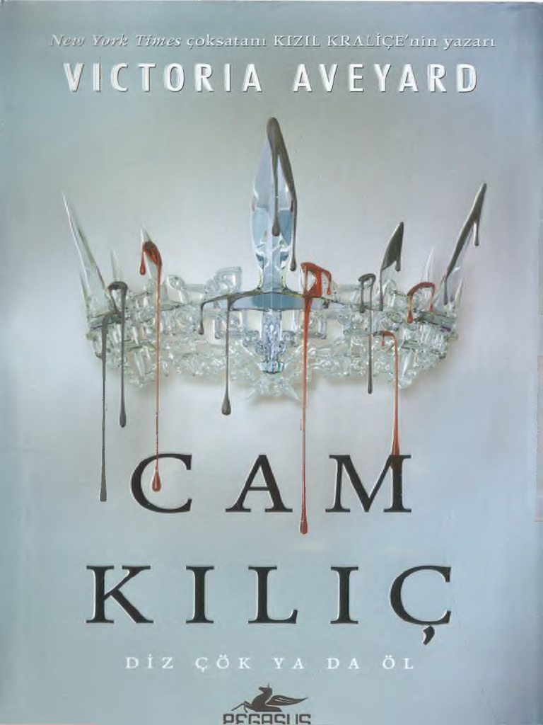 Cam Kılıç (Victoria Aveyard) | PDF