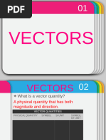 Scalar and Vector Worksheet | PDF | Euclidean Vector | Cartesian ...