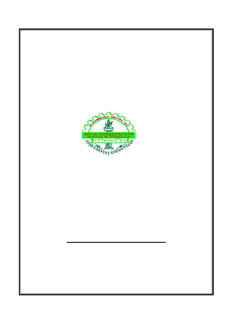 Electrical Module 1 Notes