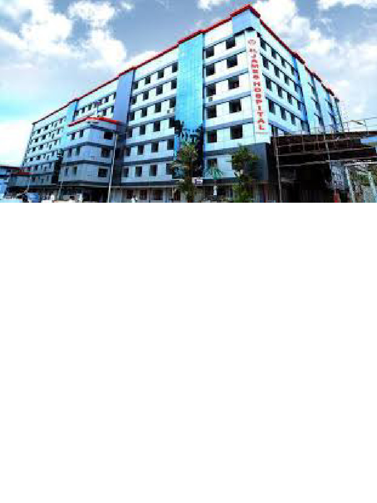 St James hospital | PDF