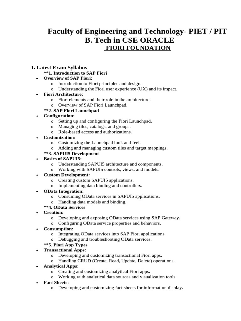 FLORI Foundation (2) | PDF | Software Engineering | Information Technology