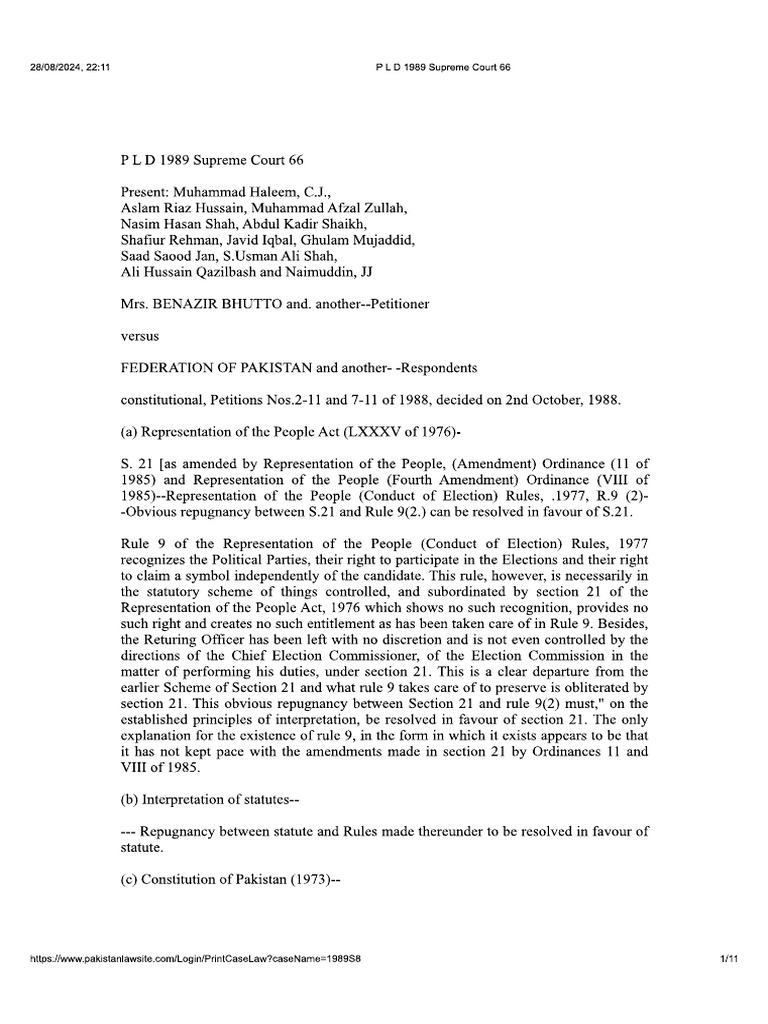 petitioner case 3 | PDF