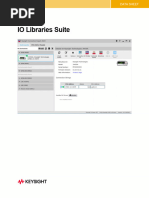 Keysight PathWave BenchVue Basic OSC Software Release Notes 2024 | PDF ...