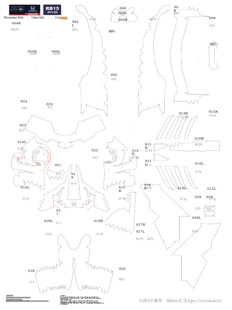 Red Bull F1 1 | PDF