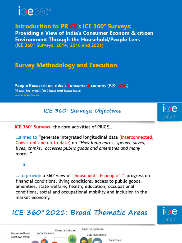 A Comprehensive Guide On Survey Methodology | PDF | Sampling ...