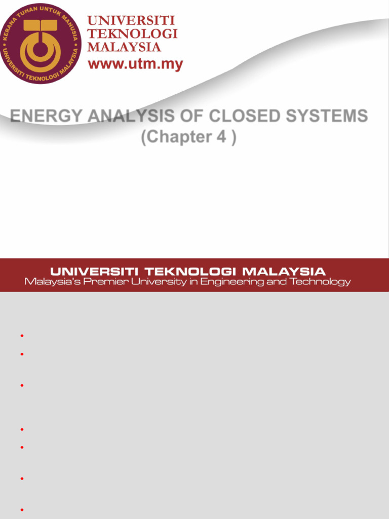 Chapter 4 Lecture 2122 MNMS | PDF | Heat | Gases