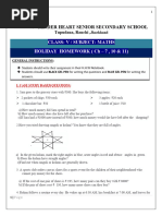 Canapé Lesson Plan for Culinary Arts | PDF | Hors D'oeuvre | Eating ...