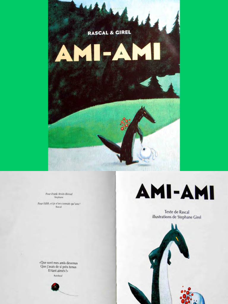 Ami Ami | PDF