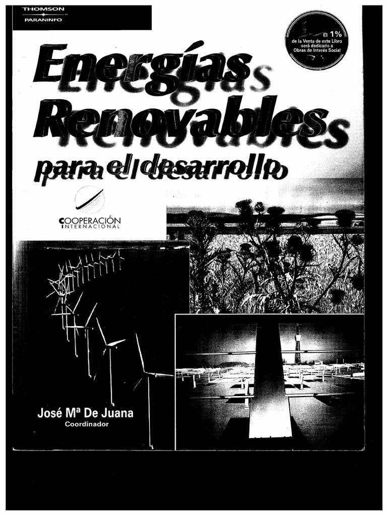 EERR para El Desarrollo - Cap 7 E Mini Hidro | PDF