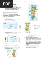 Mapas - NUTS 2024 | PDF