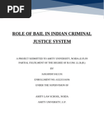 Packer's Crime Control vs. Due Process Models | PDF | Presumption Of ...