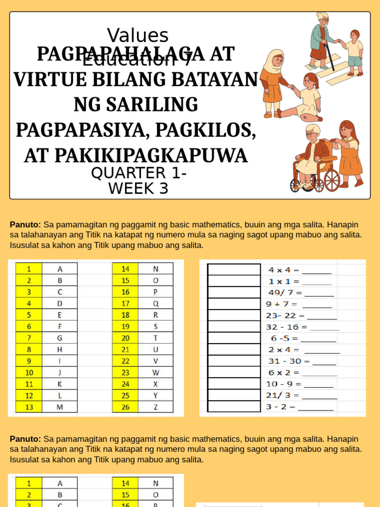 Pagpapahalaga at Virtue | PDF