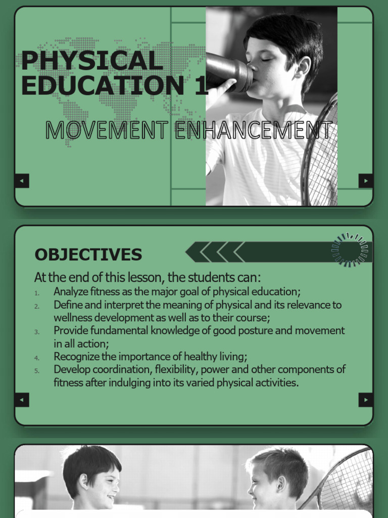 Introduction To Physical Education | PDF | Obesity | Physical Fitness