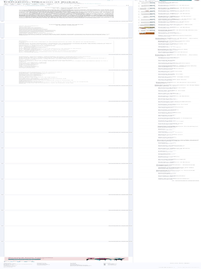 Kahapon, Ngayon at Bukas - PDF | PDF