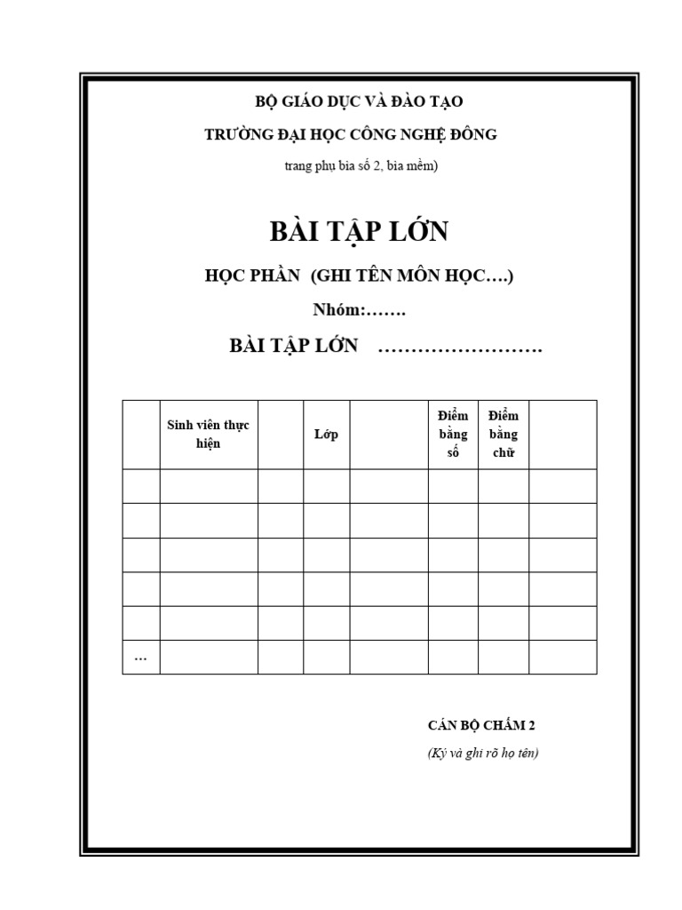 File Template BTL-1 | PDF